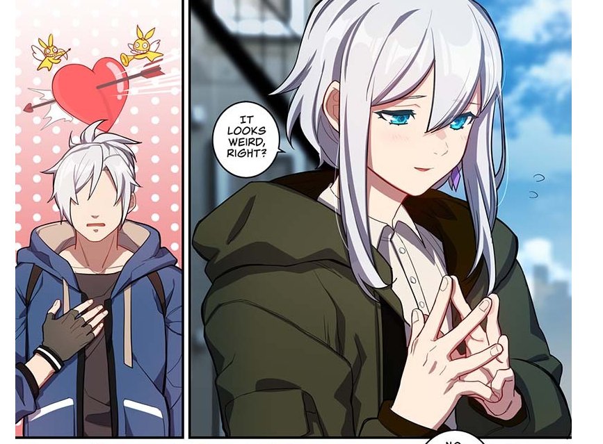 「yo shoutouts to cecilia schariac honkai impact 」Grimmelsの漫画