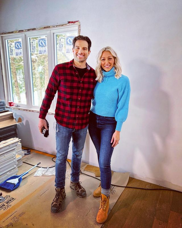 Scott Mcgillivray Barefoot