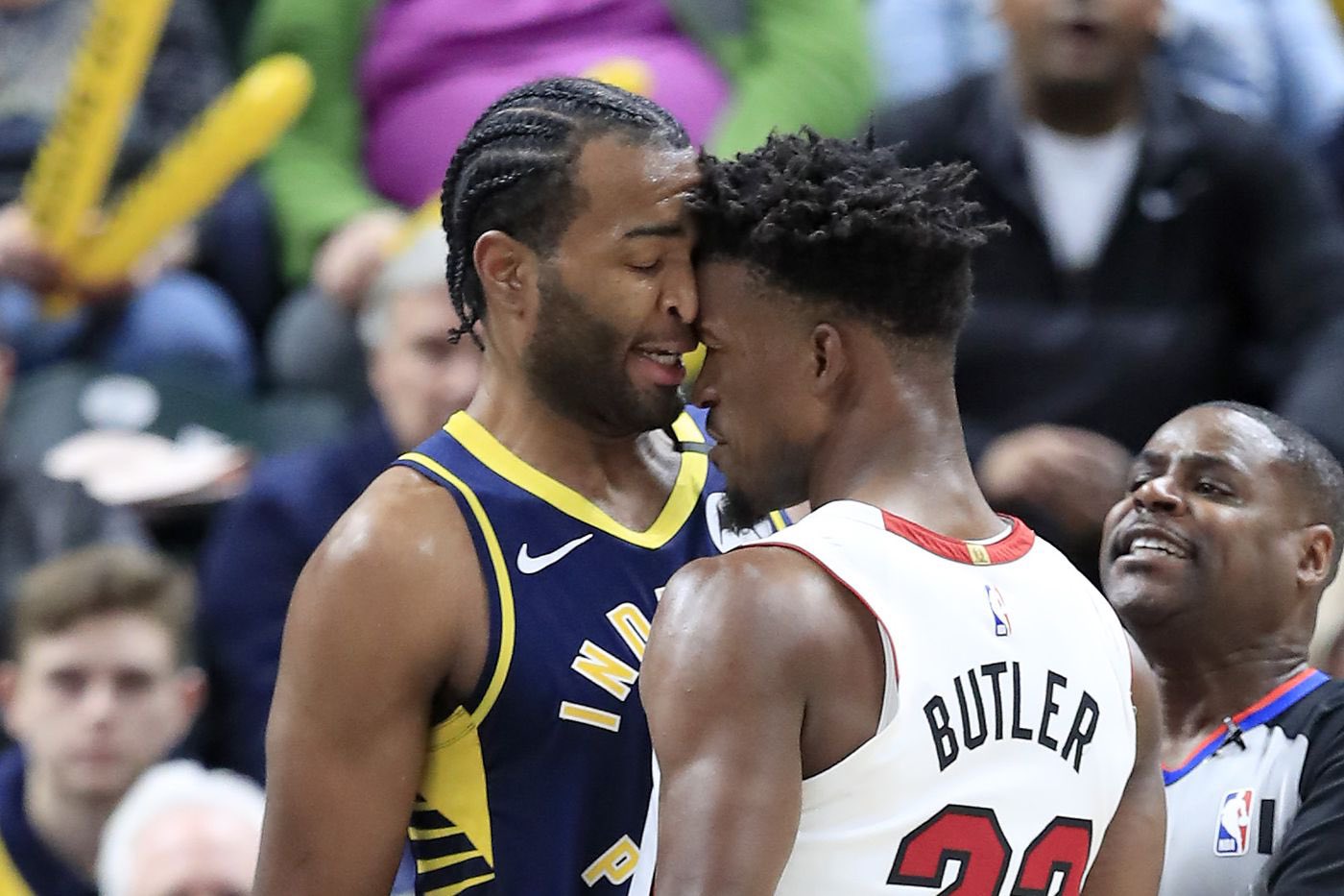 NBACentral on Twitter: "Jimmy Butler says he wants more brawls in the NBA “They’re not letting ...