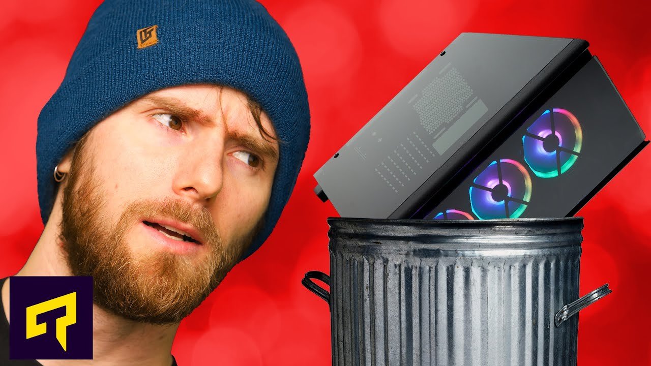 Linus Tech Tips on Twitter: "NEW TECHQUICKIE: Why PC Game Ports STILL Suck https://t.co ...