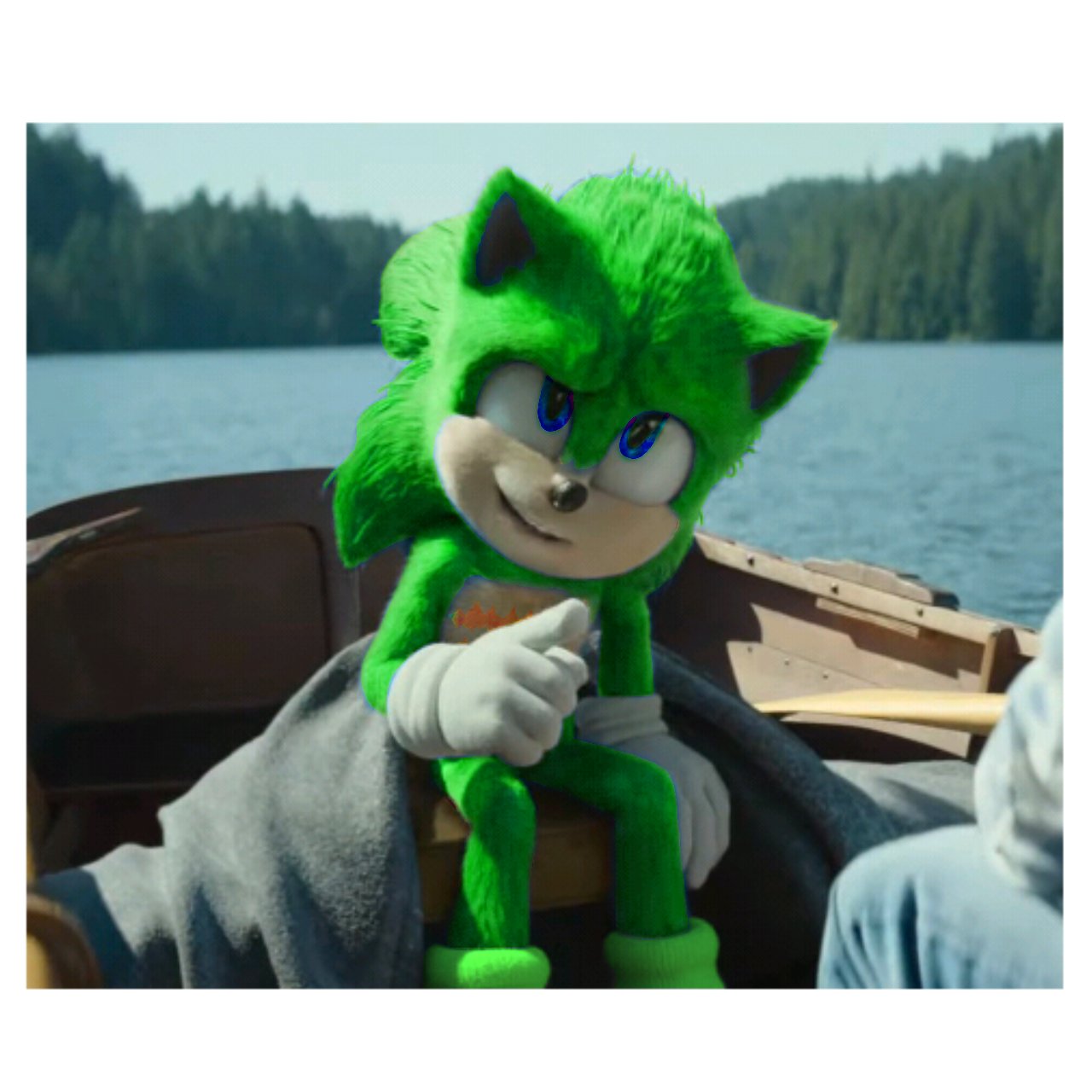 Scourge From Sonic X