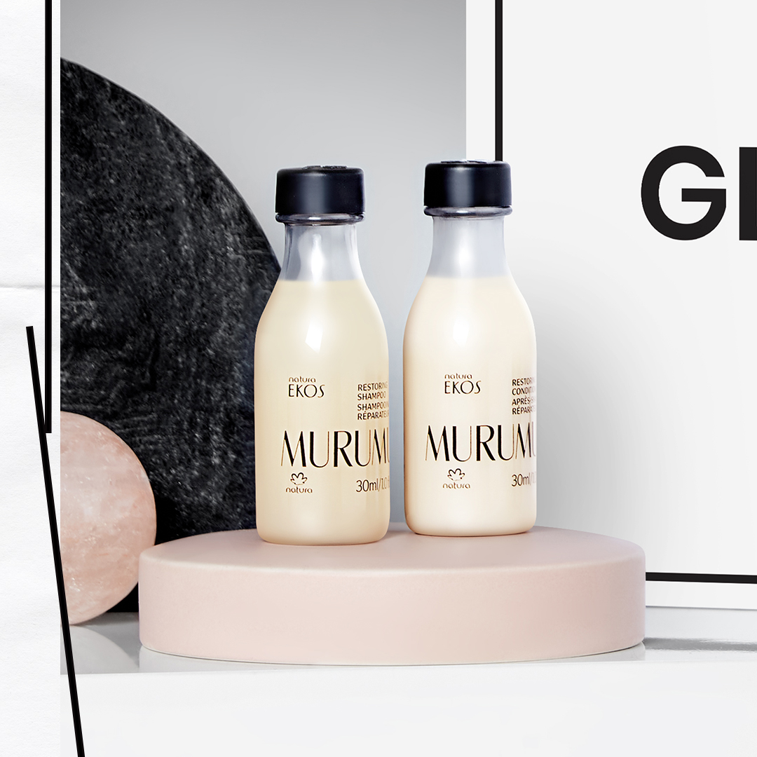 NATURA Murumuru Restoring Shampoo Ekos, 56% OFF