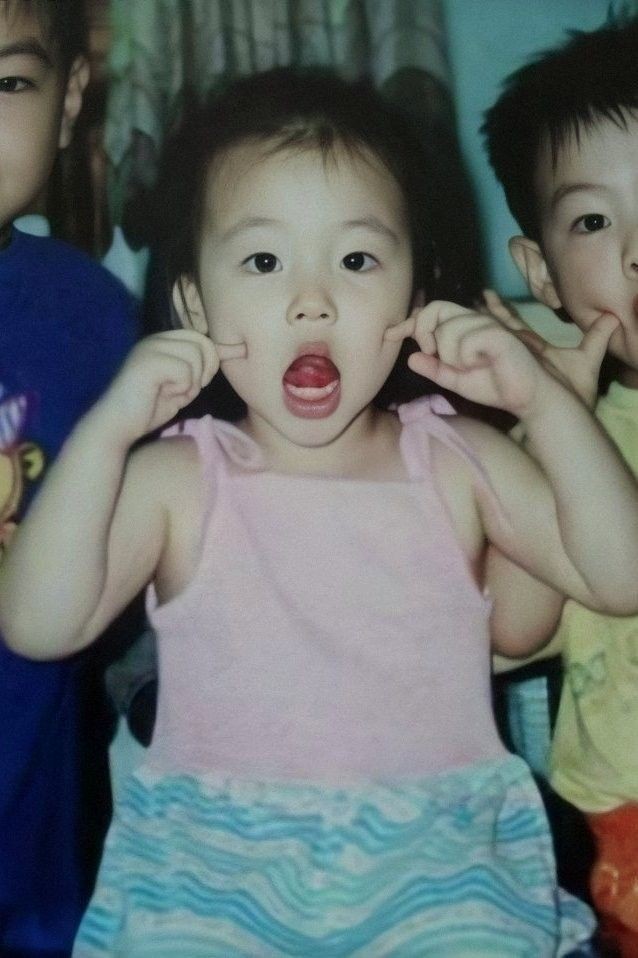 Fx Sulli Baby Brother Clipart