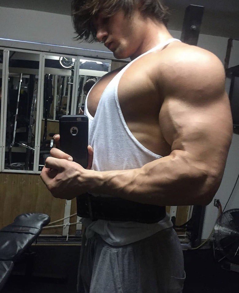 Teen Muscle Morph