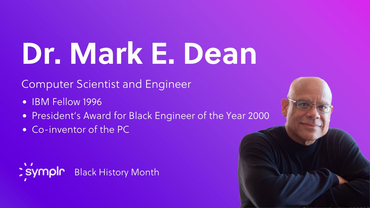 Mark Dean Inventions