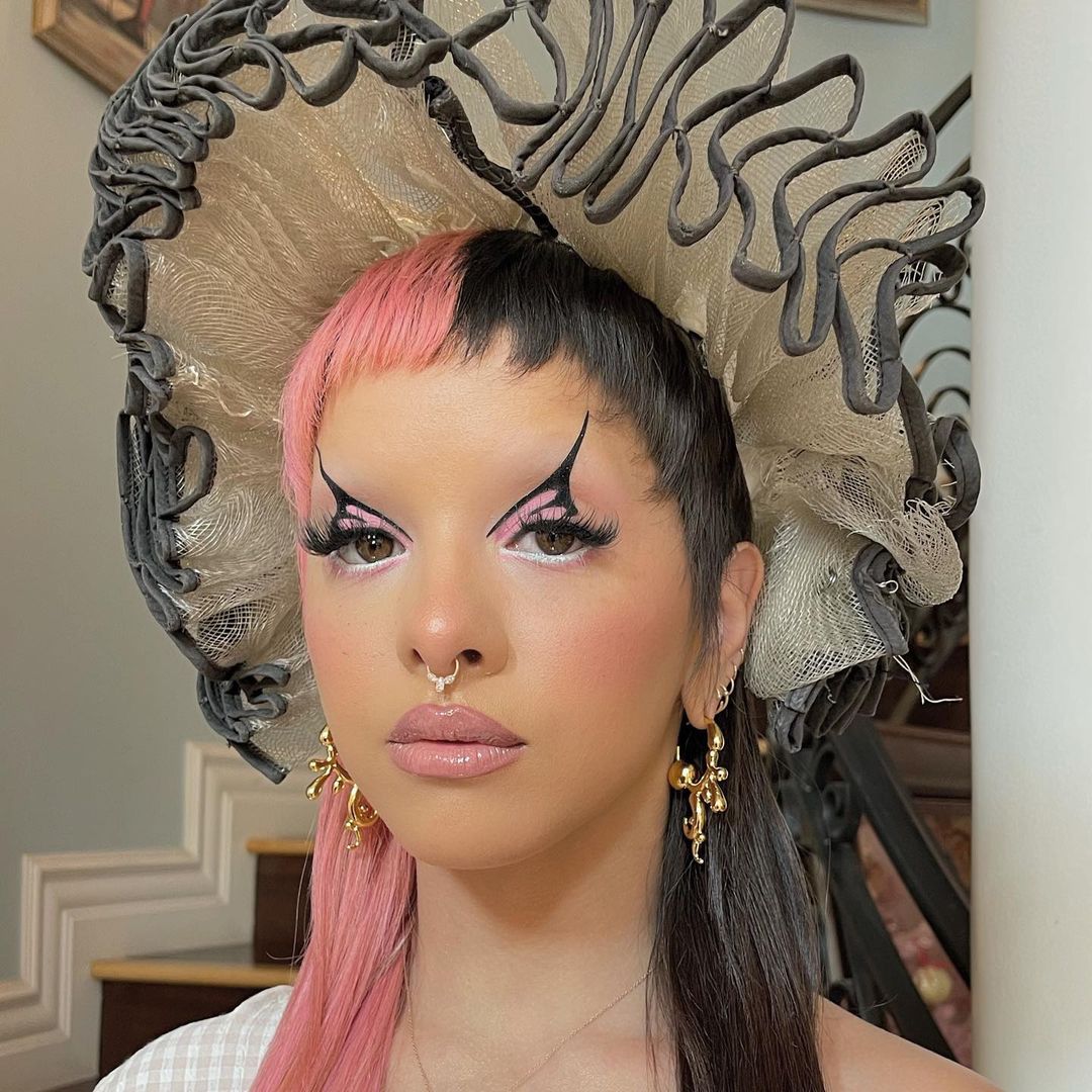 Melanie Martinez Makeup