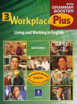 !PDF! Download Workplace Plus Level 3: Living and Working in English ...