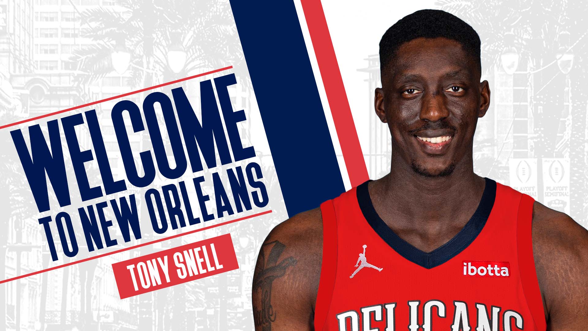 Tony Snell 2022