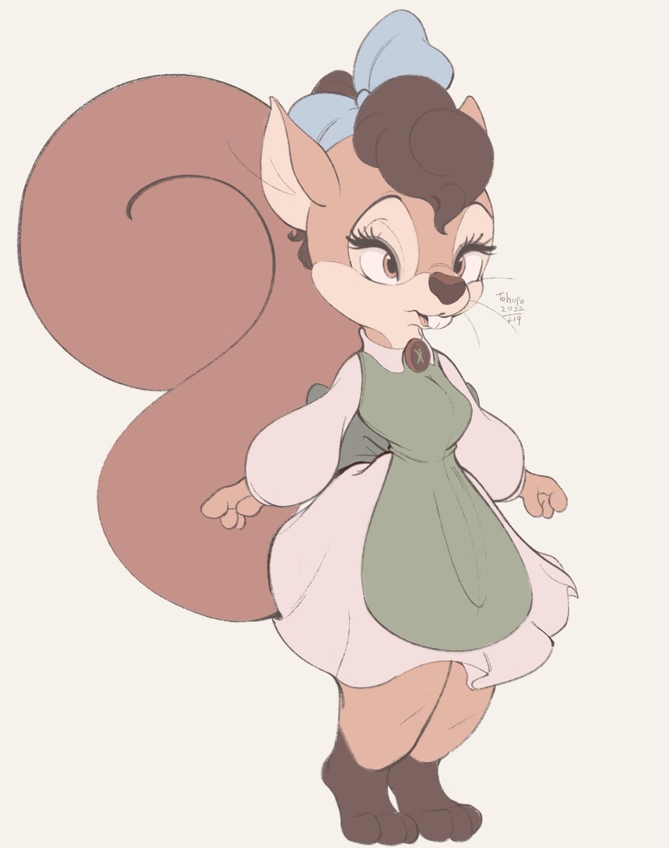 Twoucan - Tohupo (@tohupony)