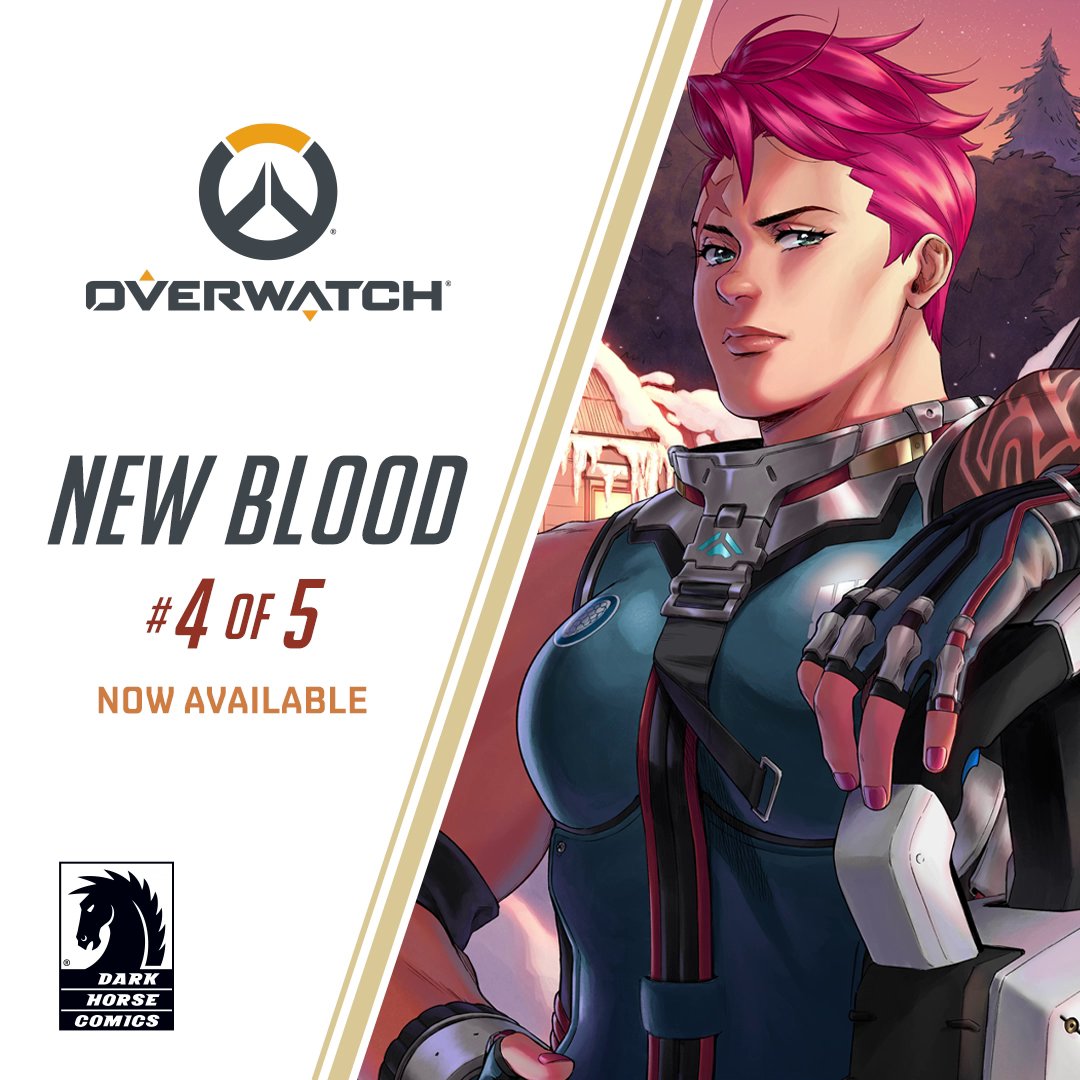 Overwatch Comic Art Style - General Discussion - Overwatch Forums