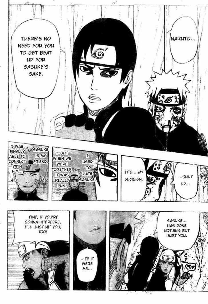 Sainaru Vs Sasunaru
