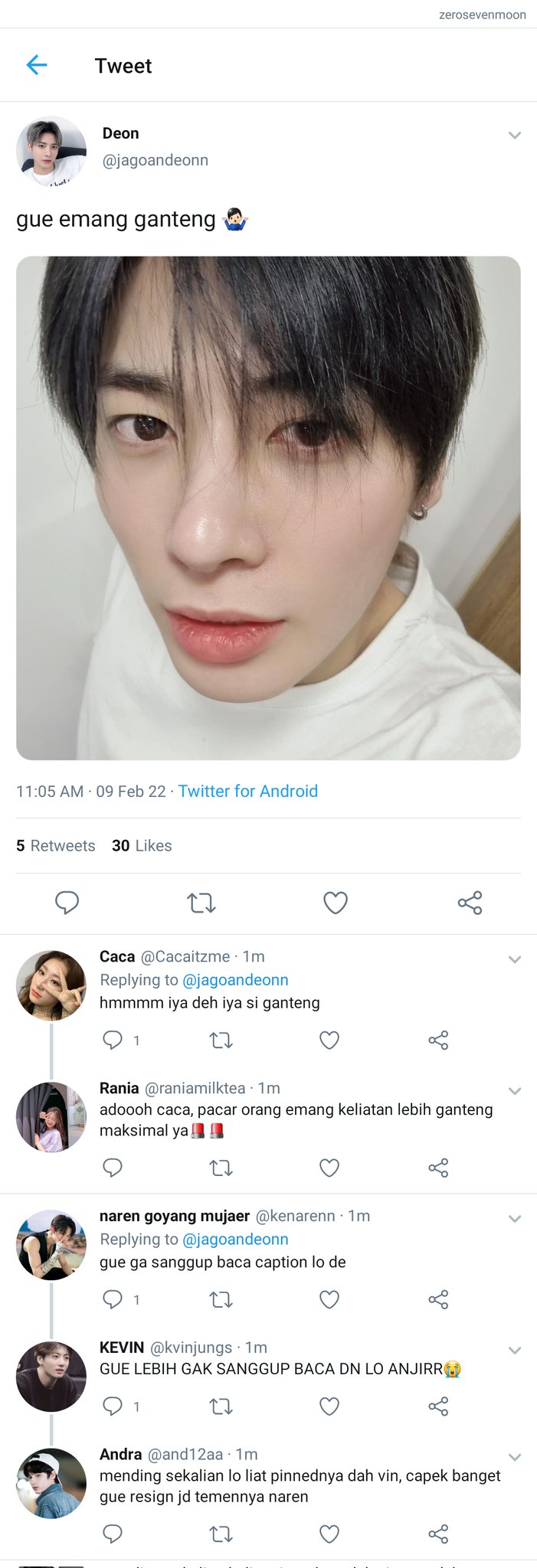 Zero on Twitter: "🏍 ㅡ Handsome. https://t.co/SqLxdMbtar" / Twitter