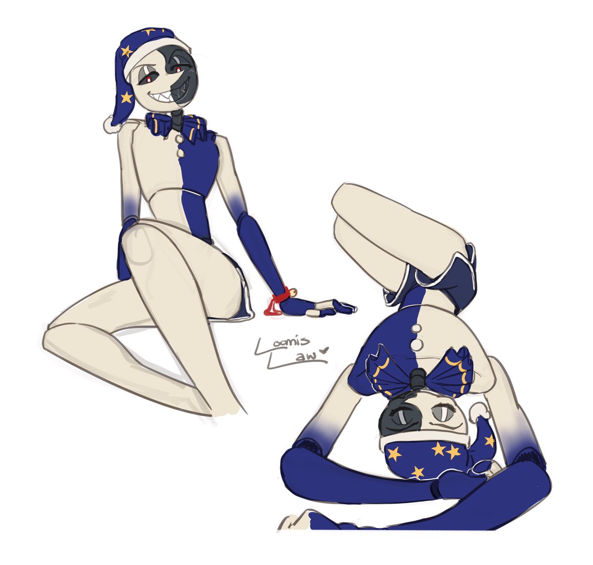 oh no. my hyperfixations. they're broken (@Three_Eyed_Doe) | Twitter