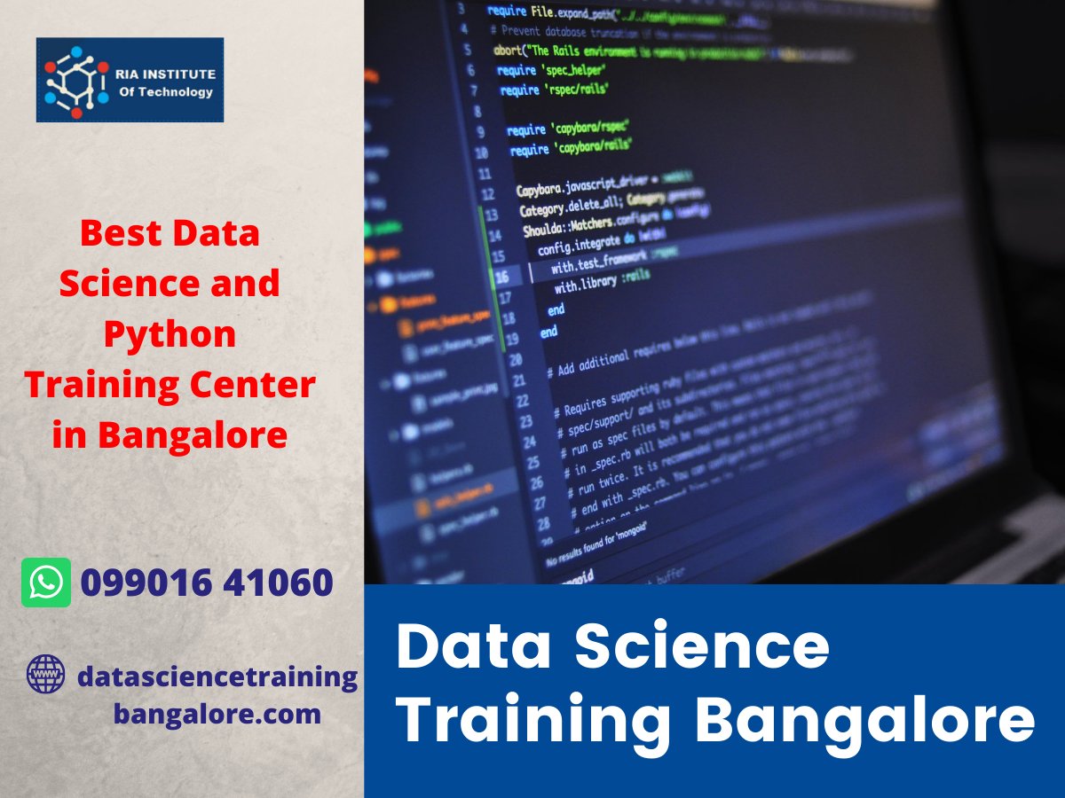 Data Science Training Bangalore Datascienceblr Twitter