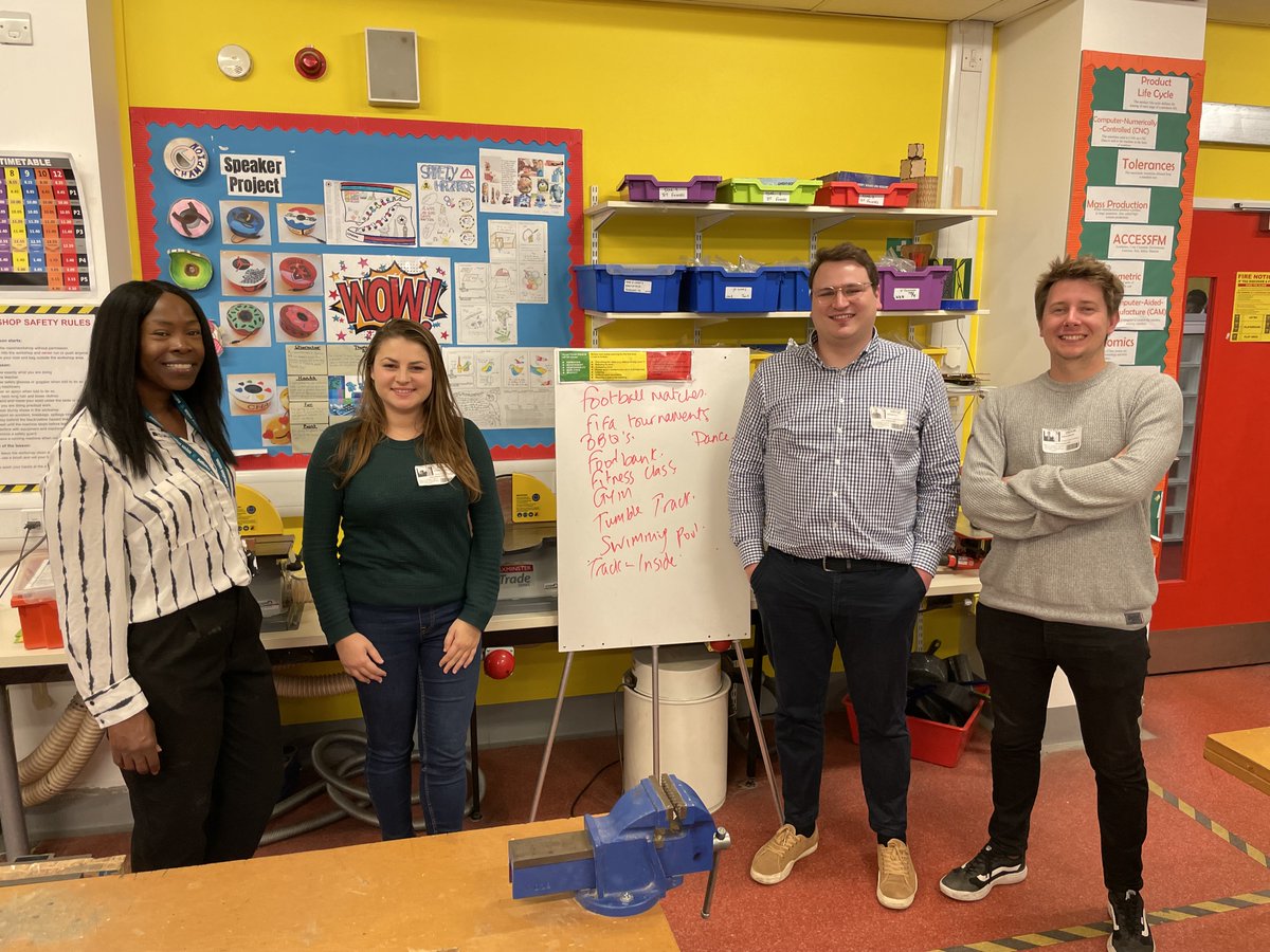 Welcome to Lilian Baylis Technology School