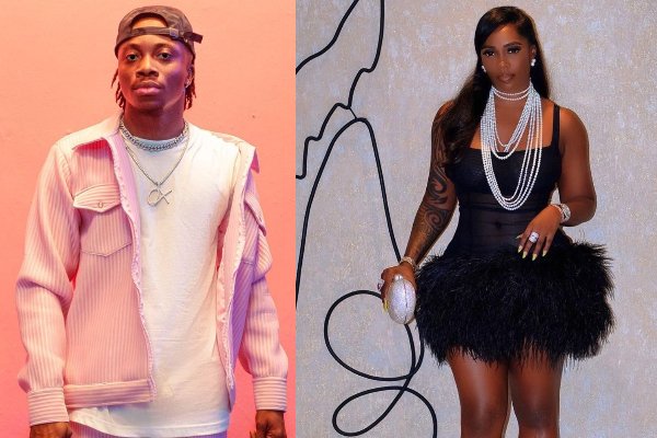 Punch Newspapers on Twitter: "Sex Tape: Same People Who Bashed Tiwa Savage Are Hailing Oxlade ...