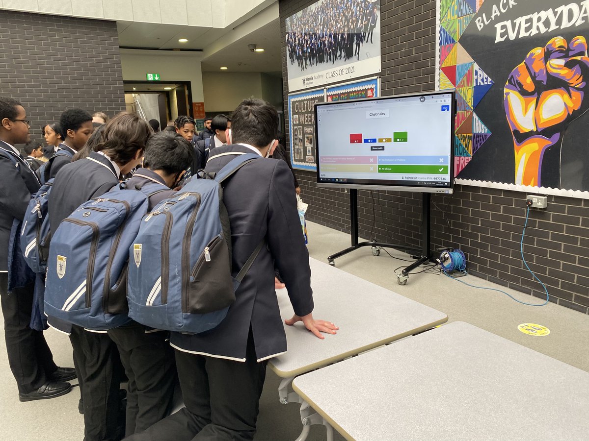 Welcome to Chobham Academy