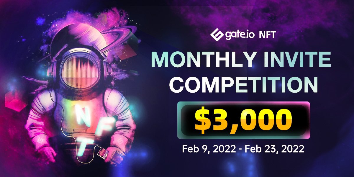 Gate.io NFT (@Gate_Nft) | Twitter