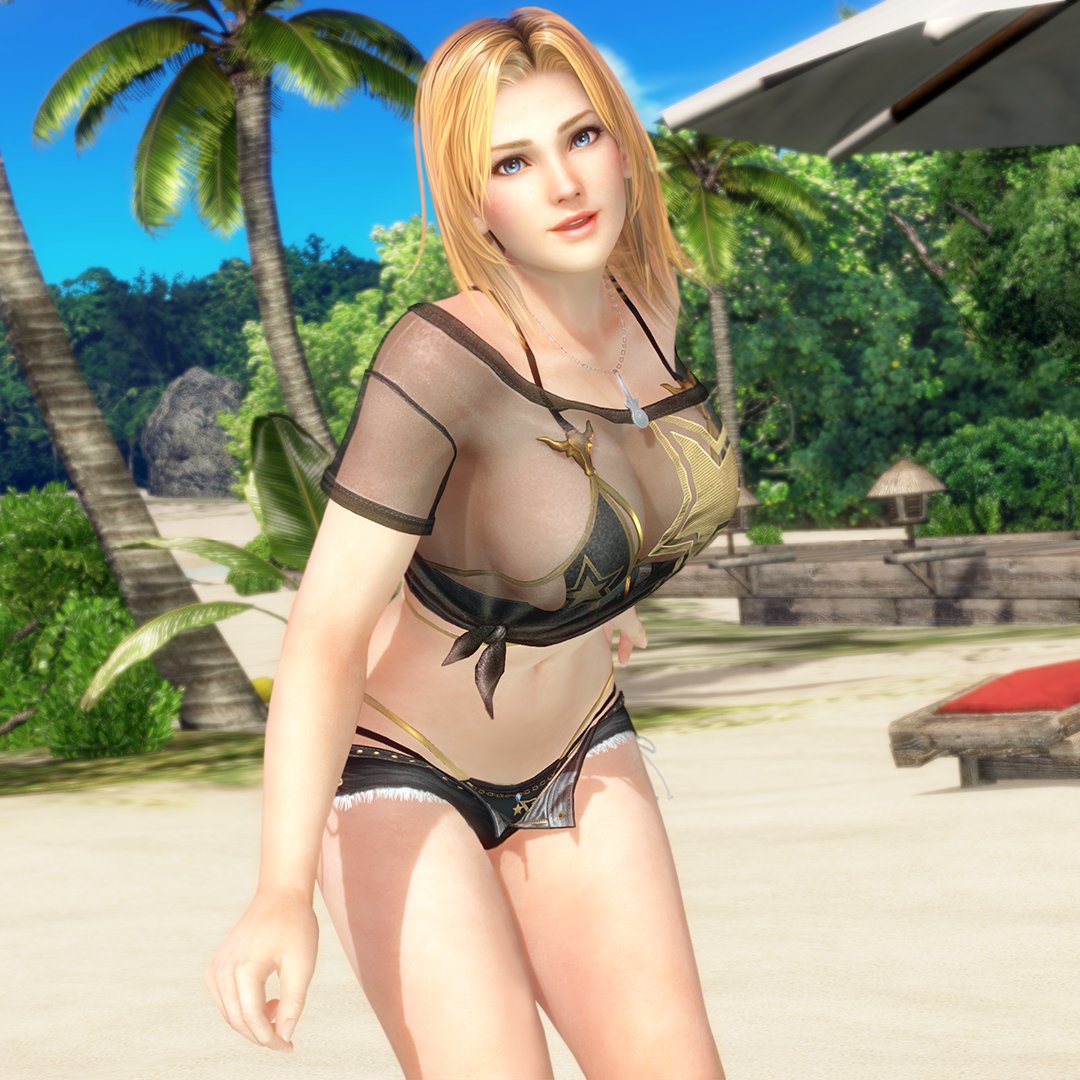 DOAX VenusVacation公式 on Twitter: "【新女神「ティナ」ガチャは明日お昼まで！(CV #永島由子)】 「ティナ」さんの『スターコーデガチャ』は、明日 2/10(木 ...