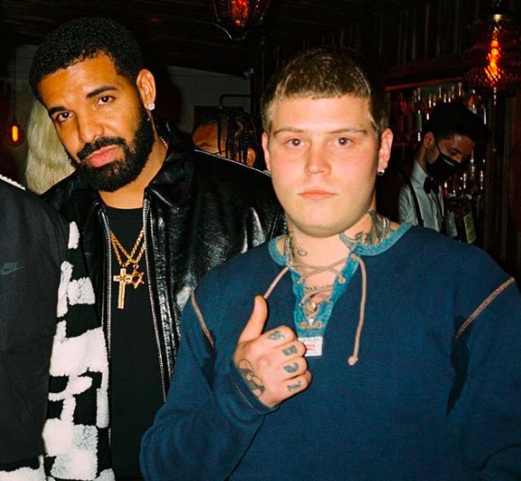 Photos Of Ye On Twitter: "Ye, Baby Keem, Travis Scott, Yung Lean, And ...