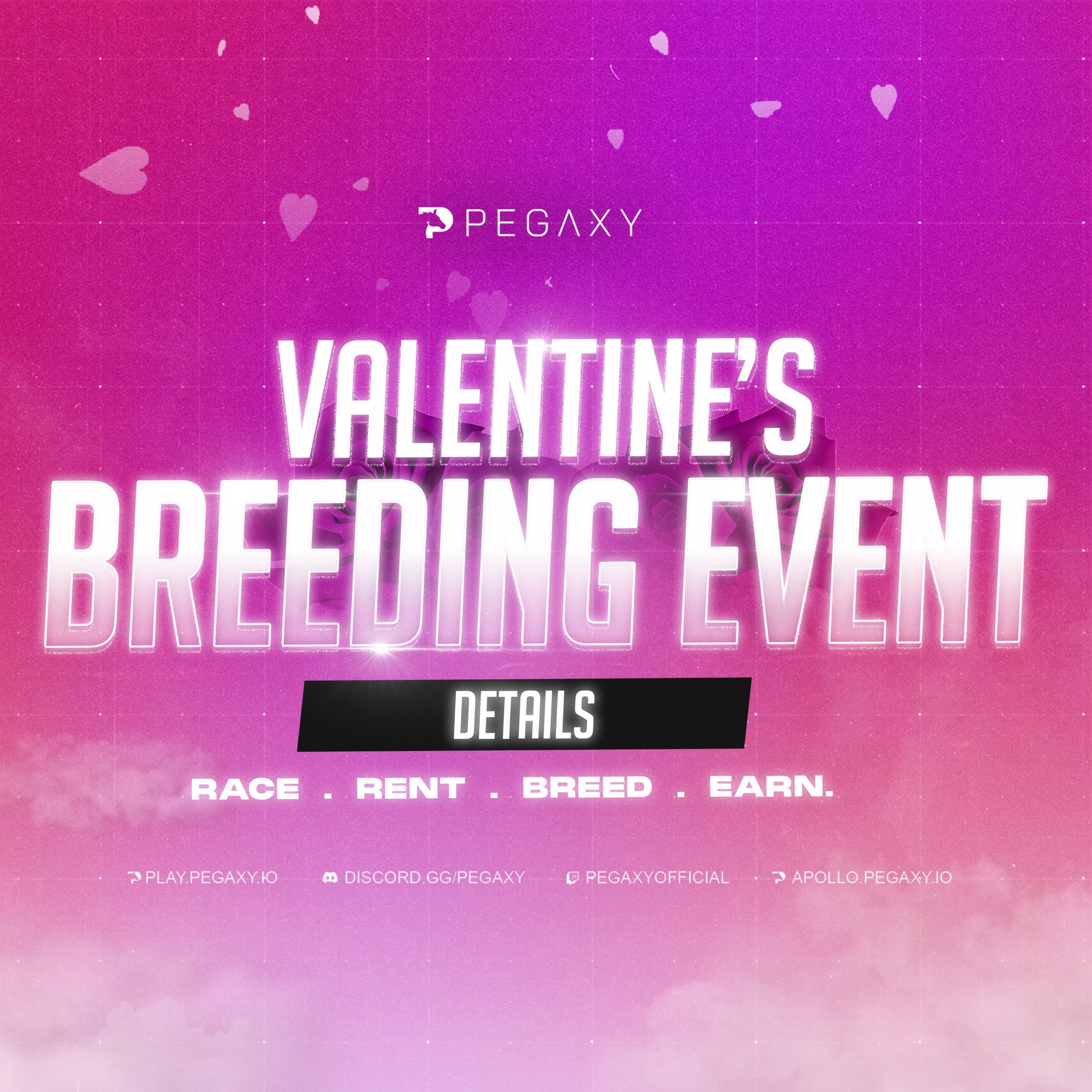 Pegaxy on Twitter: "Do you want to own a Pega that's potentially rarer ...