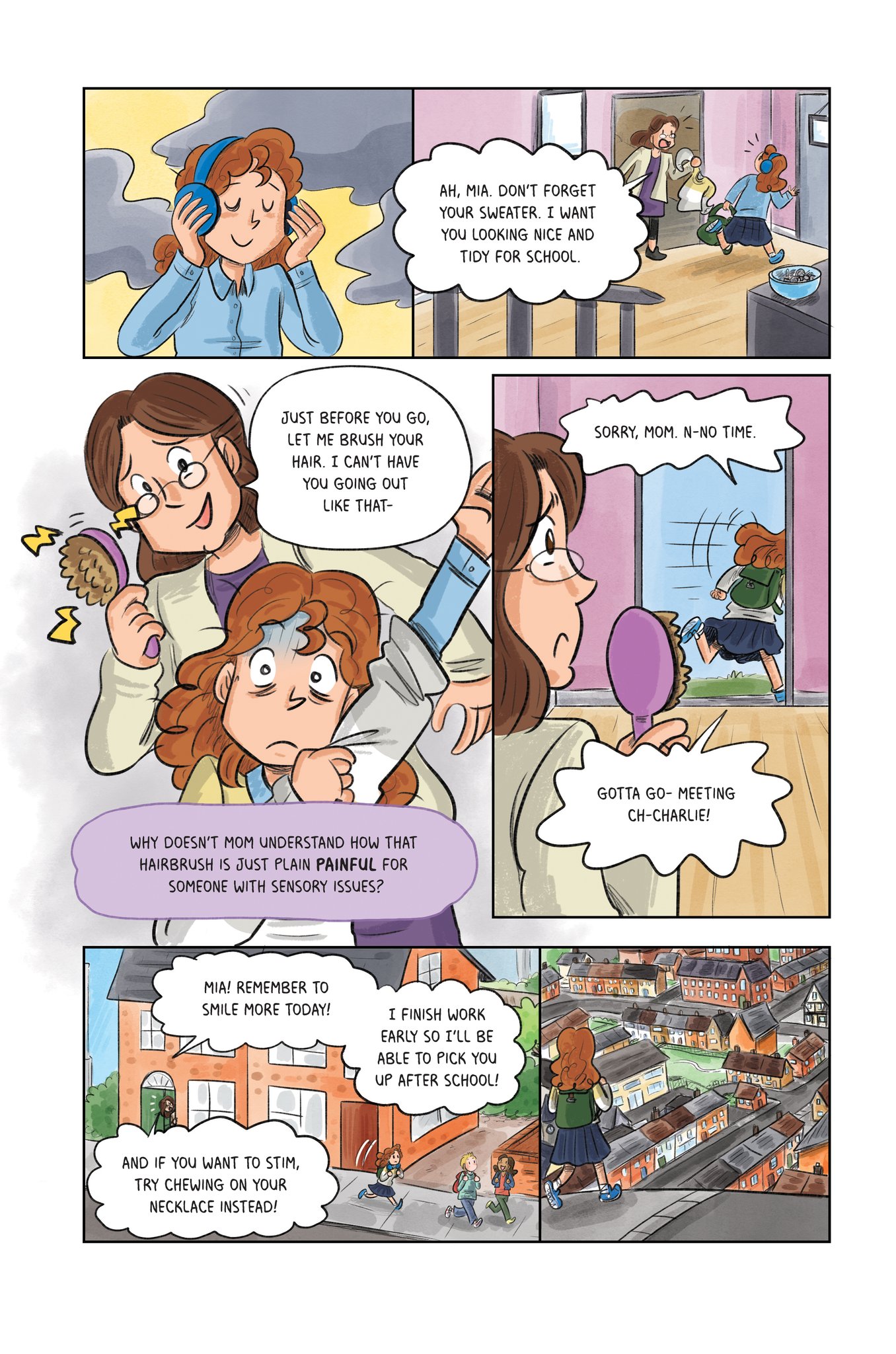 Rebecca Burgess - Speak Up! releasing Sept 13th- on Twitter: "This is ...