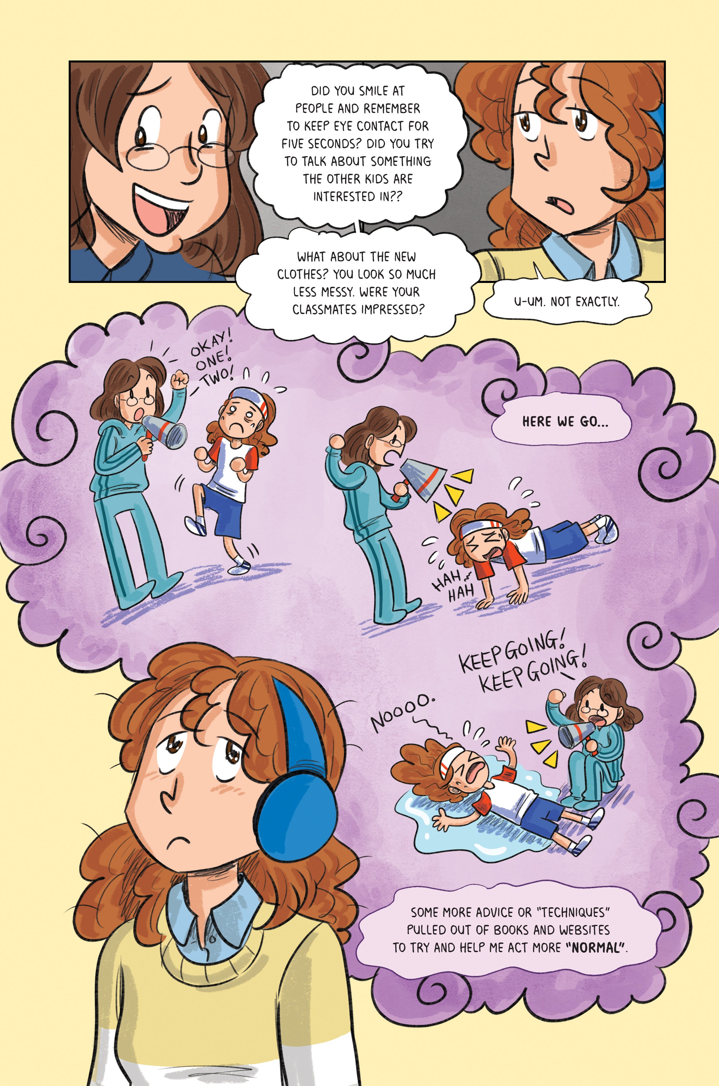 Rebecca Burgess - Speak Up! releasing Sept 13th- on Twitter: "This is ...