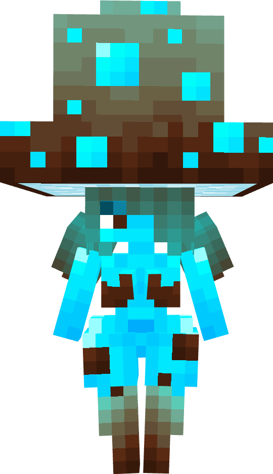 Cute Minecraft Girls Mod