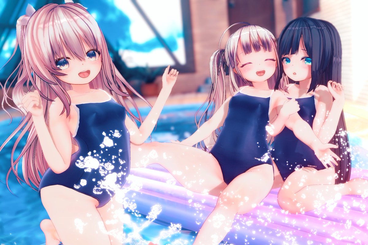 いんちょー@COM3D2用 (@intyo880_com3d2) | Twitter