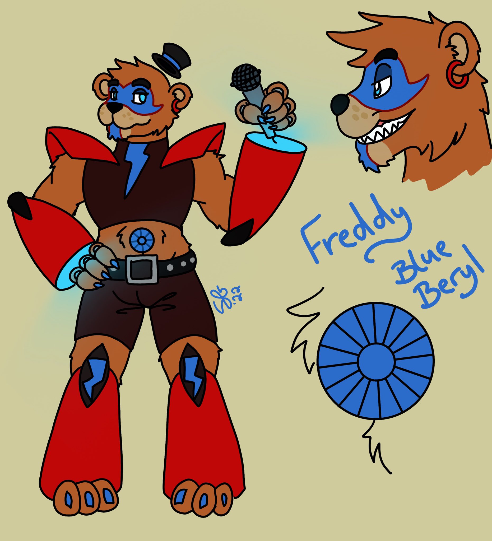 Steven Universe F Naf