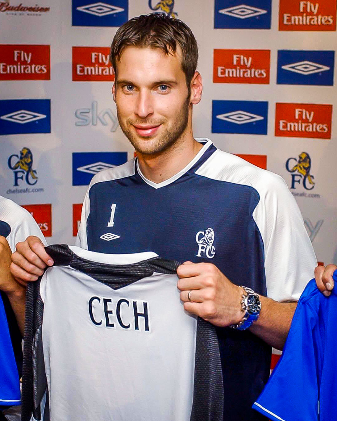 Petr Cech Chelsea 2022