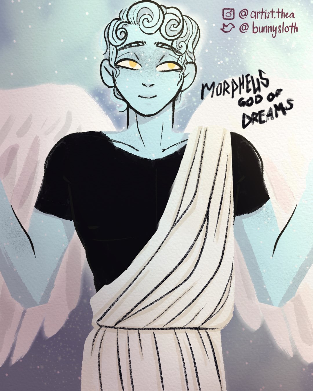 Morpheus God Of Dreams