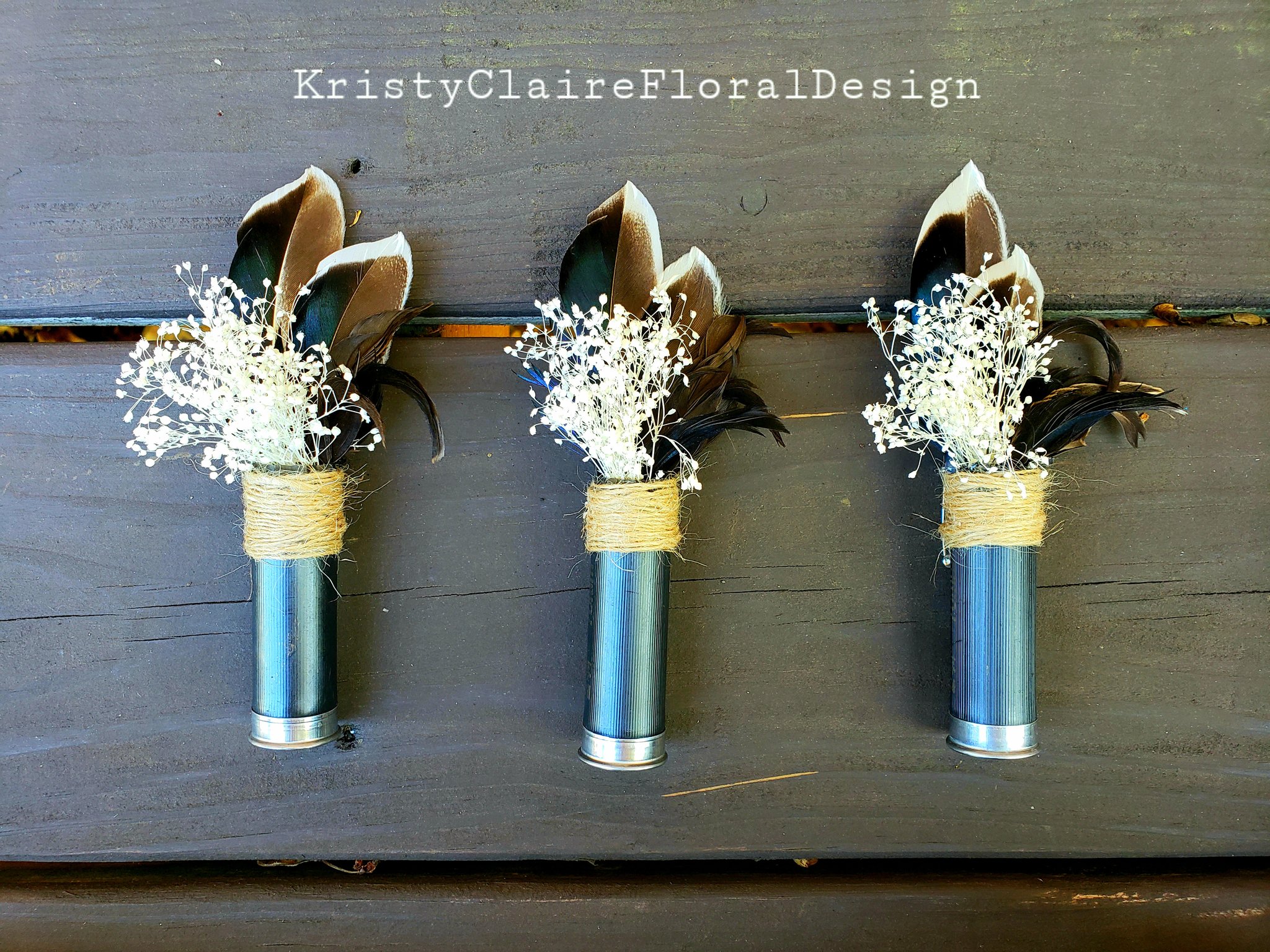 Shotgun Shell Wedding
