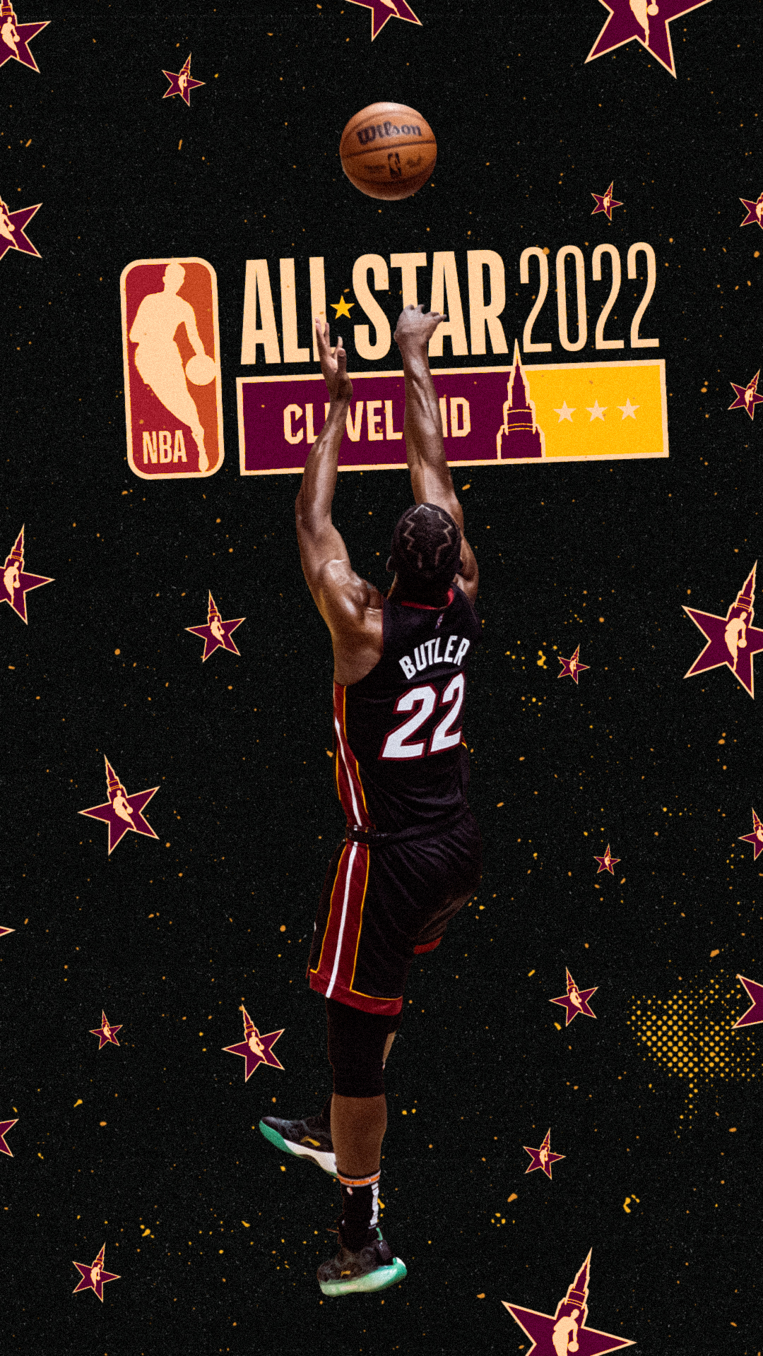 Jimmy Butler 2022 Wallpaper