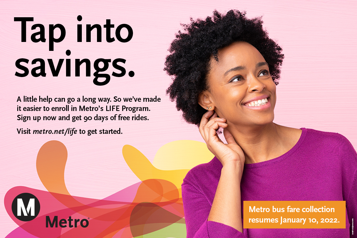 Metro Sign Up