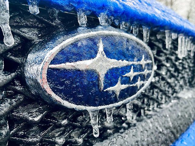 Subaru Logo Wallpaper