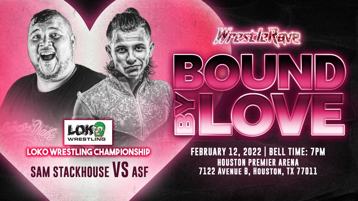 Loko Wrestling (@Loko_Wrestling) | Twitter