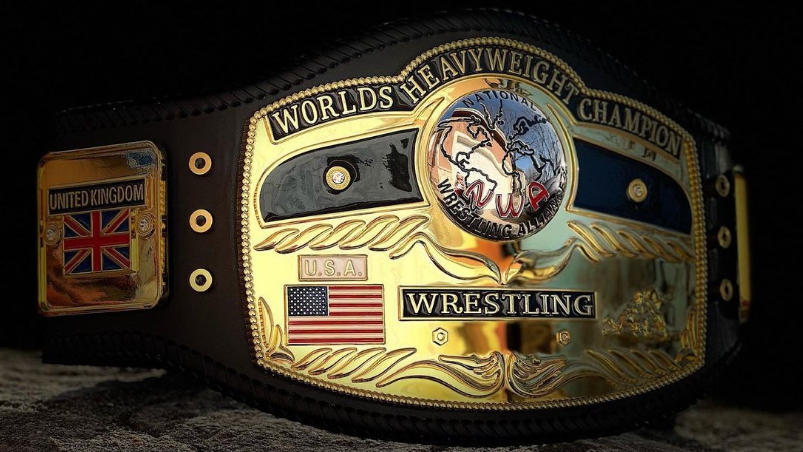 Nwa World Heavyweight Championship Jim Cornette Gives His Thoughts On