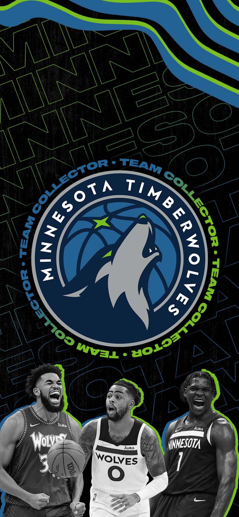 Timberwolves Wallpaper 2022