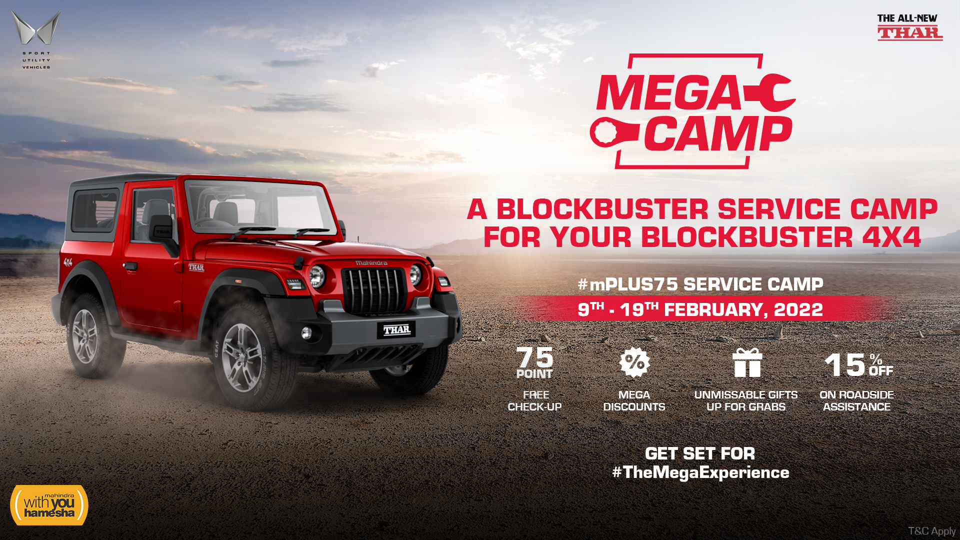 Mahindra Thar 2022 Hd