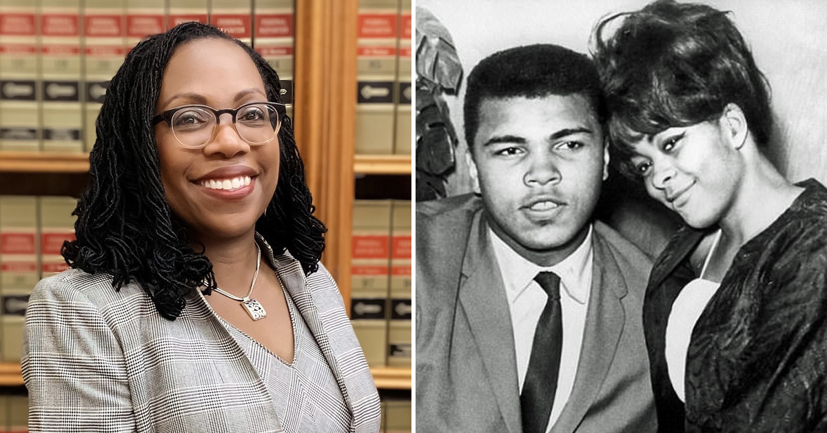 Muhammad Ali Wife Sonji Roi