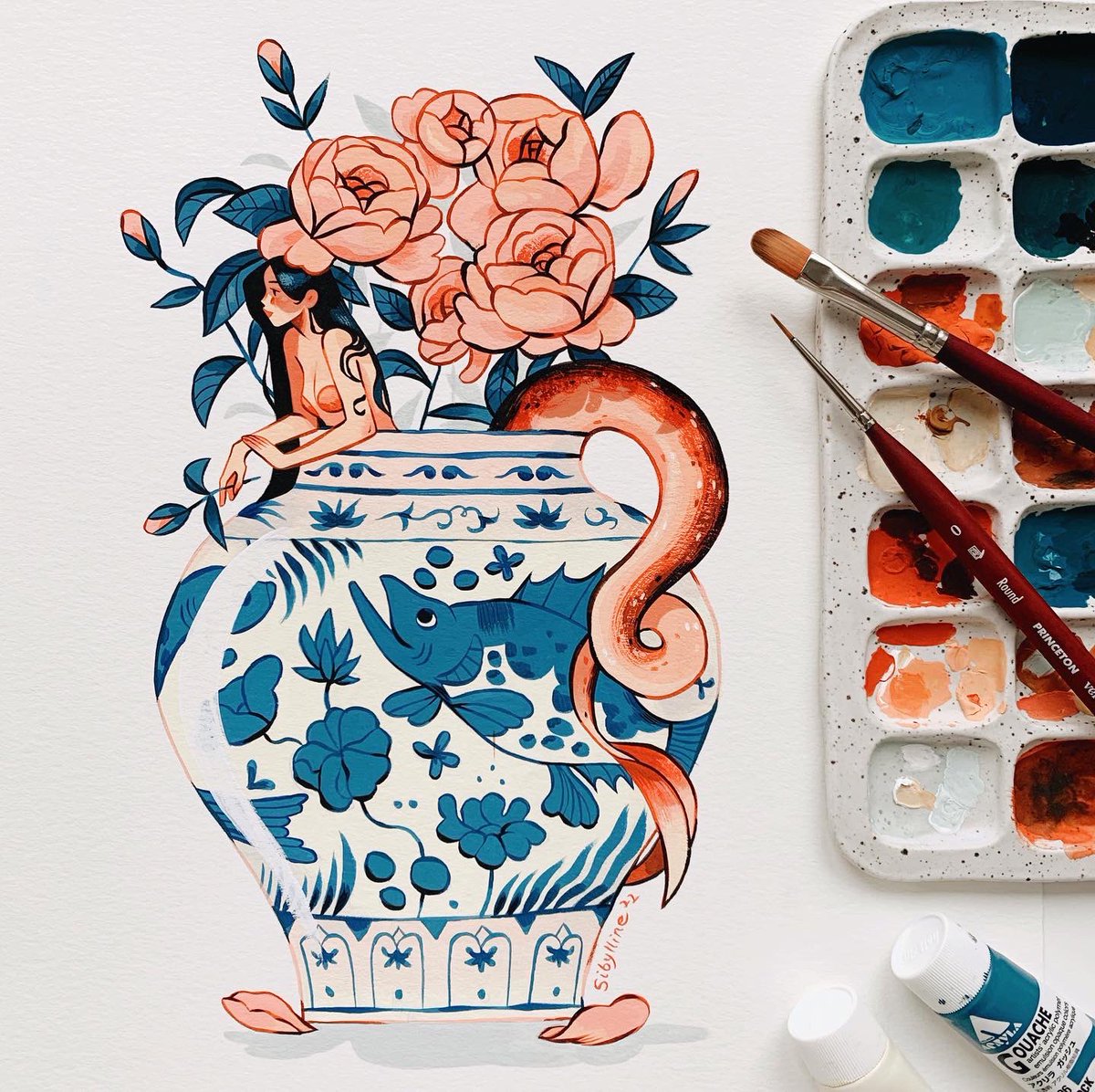 Twoucan - 🌜Sibylline🌛 (@Sibylline_M)