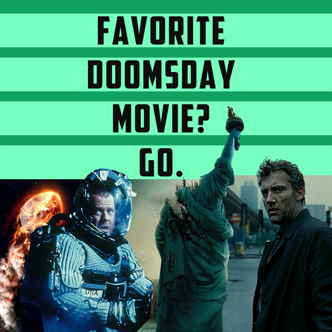 Doomsday 2022 Movie