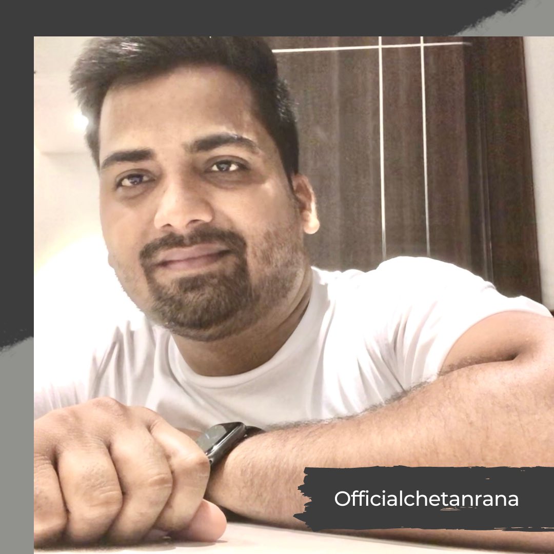 Chetan Rana (@chetanrana21) | Twitter