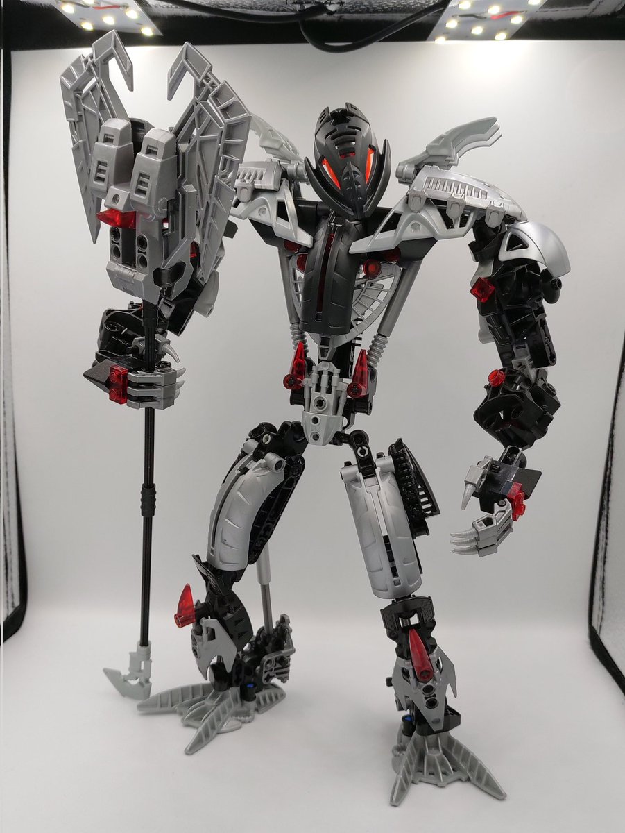 Bionicle Makuta 2022