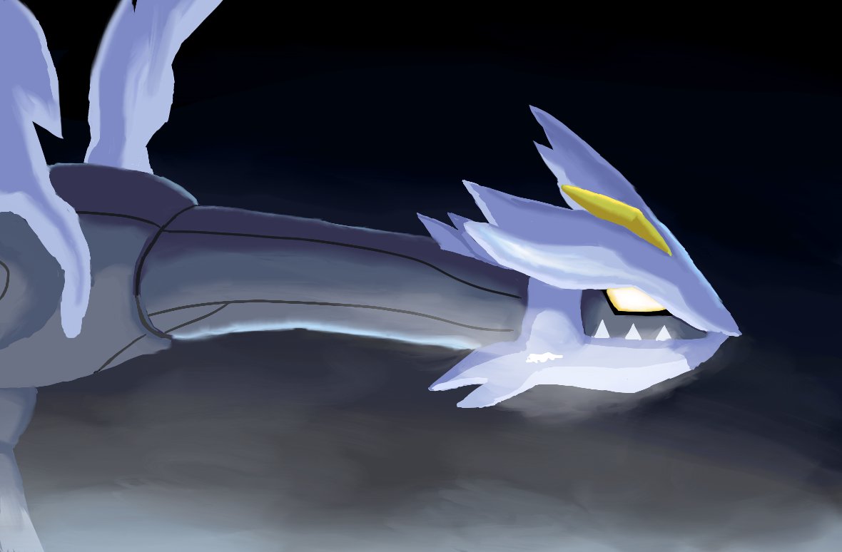 Pokemon Kyurem Wallpaper