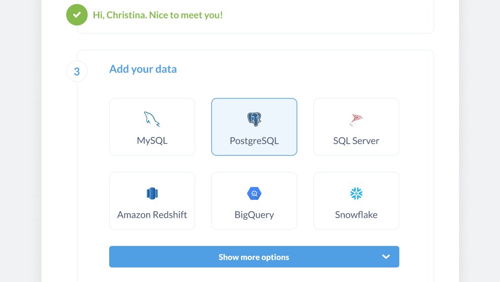 Metabase (@metabase) / Twitter