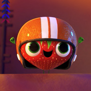 Barry Helmet Cloudy With A Chance Of Meatballs 2