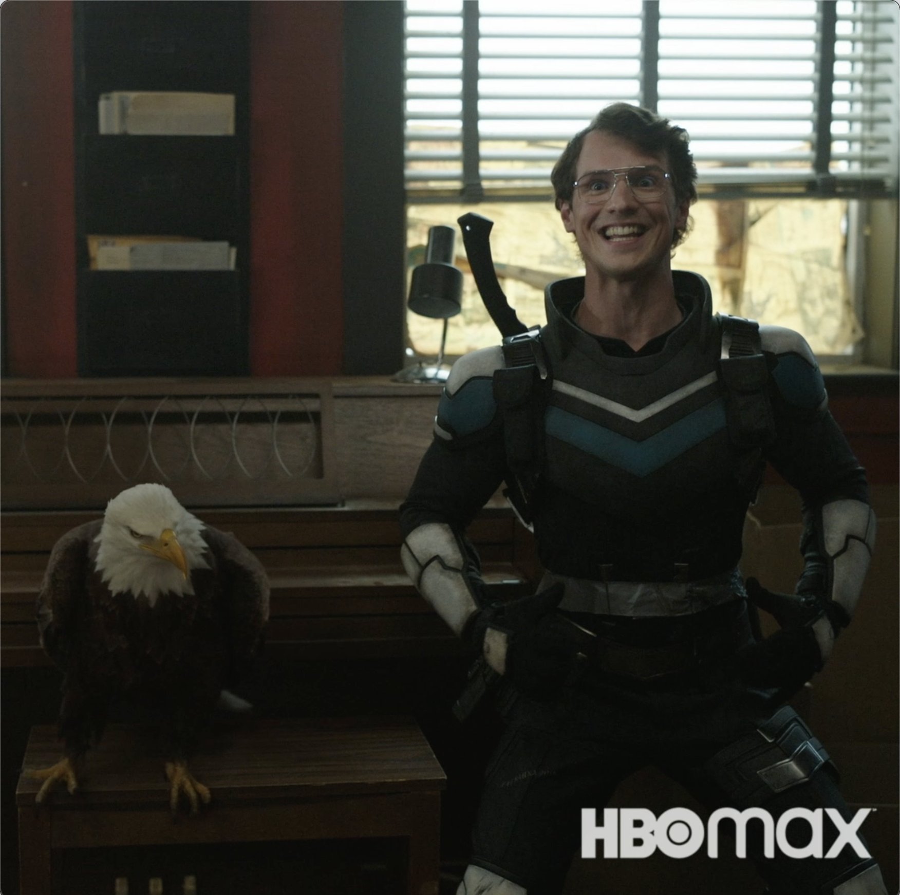 Pacificador- Ele só queria paz || Resenha COM spoilers - Hospicio Nerd