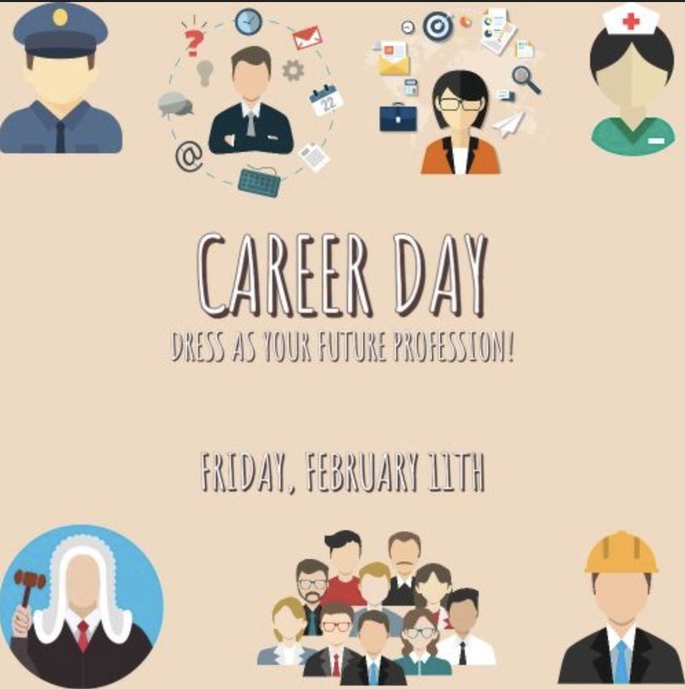 Career Day Clipart